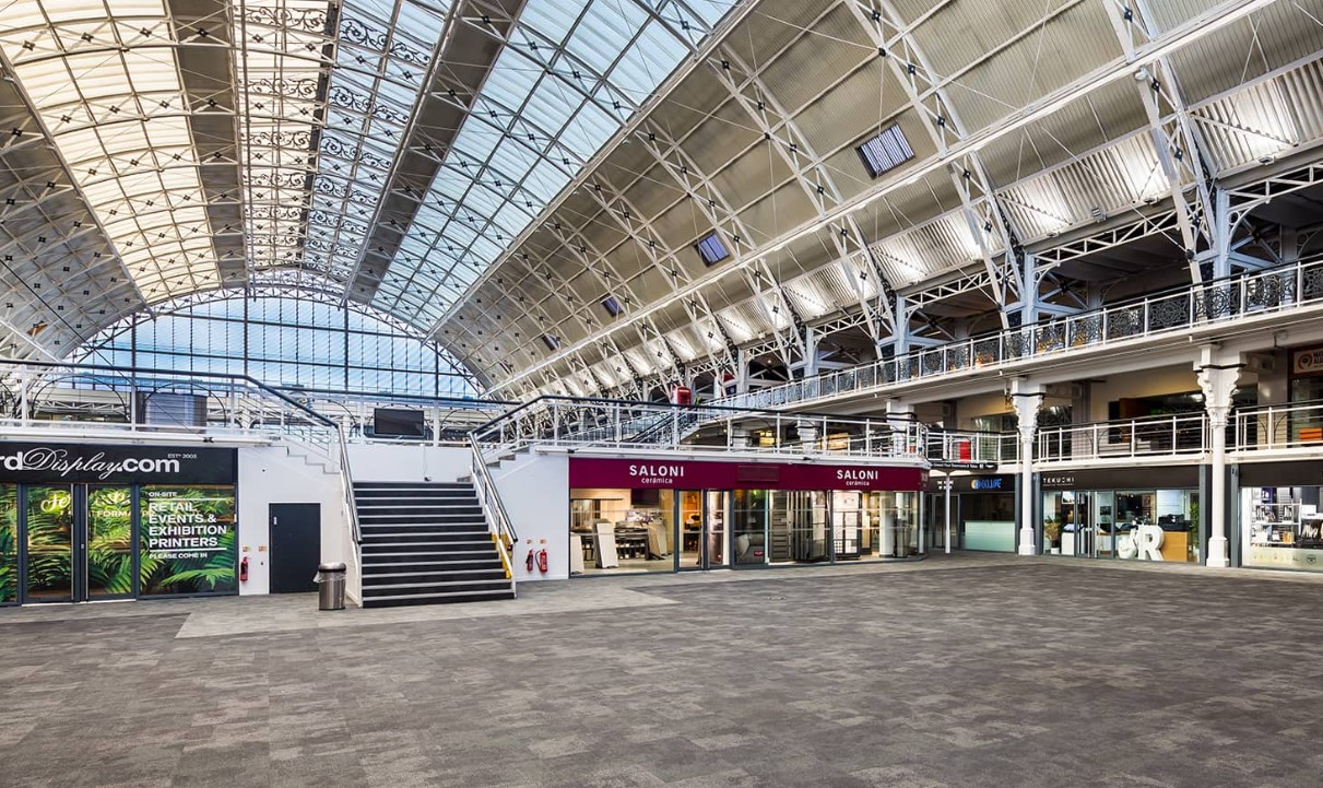 Business Design Centre London - Complete Guide - London Business Blog