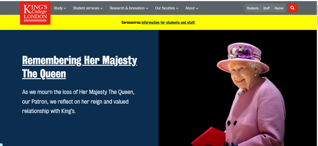 Top 10 Universities In London - London Business Blog