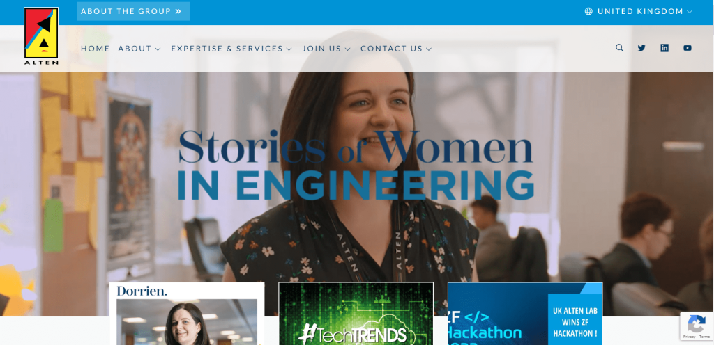 Top 10 Engineering Companies in London - London Business Blog