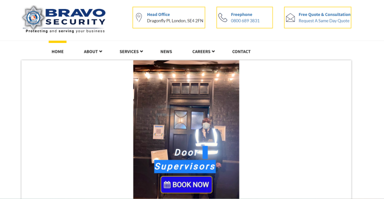 Top 10 Security Companies in London - London Business Blog