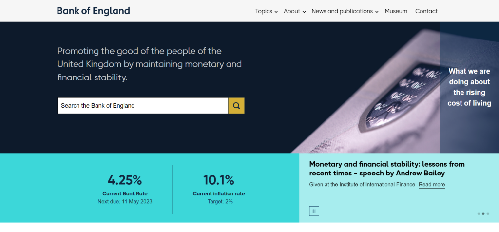 Top 10 Banks in UK - London Business Blog
