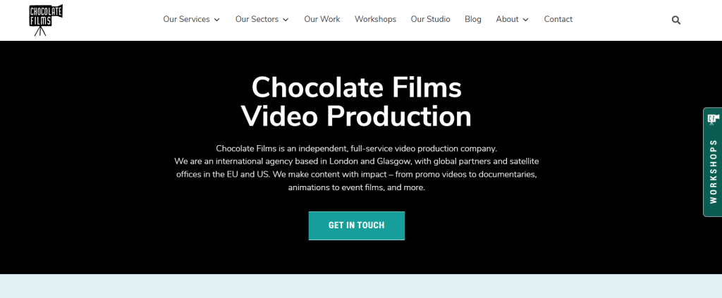 Top 10 Film Production Companies in London - London Business Blog