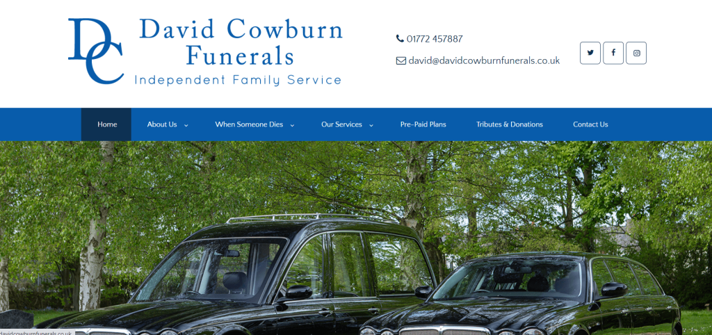 Top 10 Funeral plan Companies in UK - London Business Blog