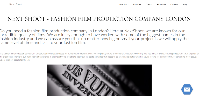 Top 10 Film Production Companies in London - London Business Blog