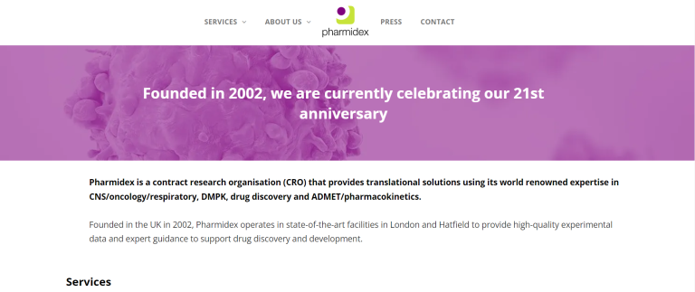 Top 10 Pharmaceutical companies in London - London Business Blog