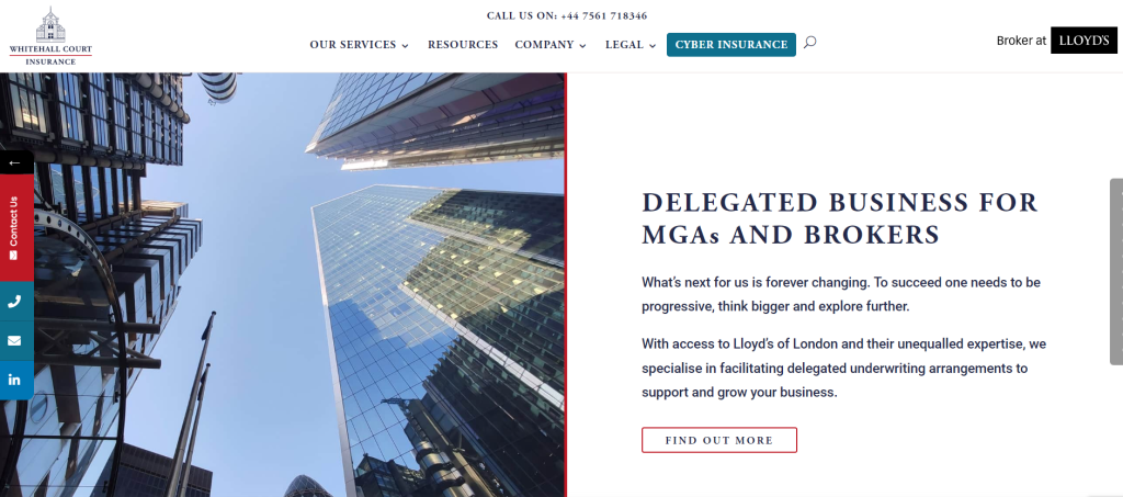 Top 10 Insurance Companies in London - London Business Blog