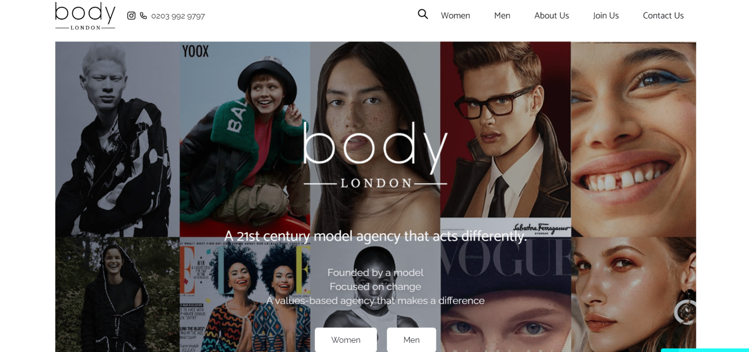 Top 10 Modelling Agencies in London - London Business Blog