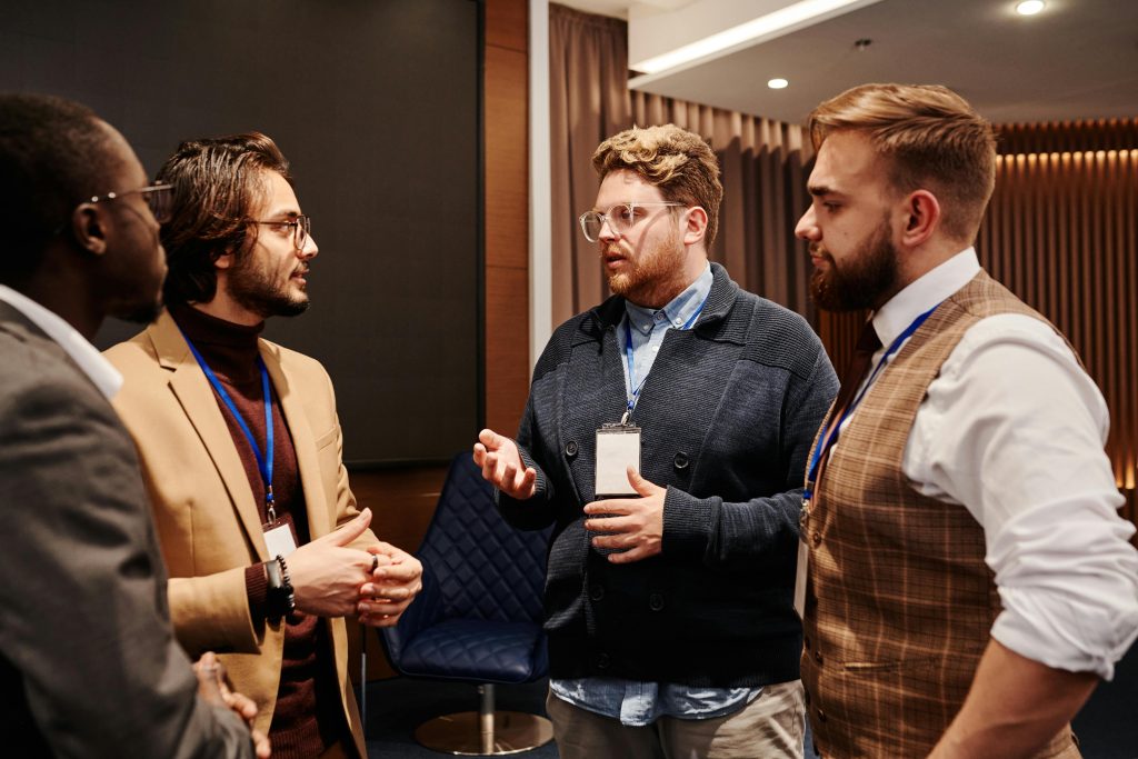 The Best 10 Business Networking Events in London